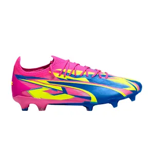 PUMA Ultra Ultimate Fg Ag 'energy Pack - Pink