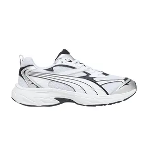 PUMA Morphic Base Sneakers - White