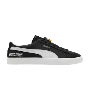 PUMA Slum Village X Distinct Life X Suede 'fantastic, Vol. 2' Sneakers - Black