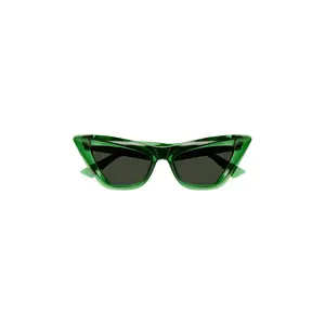 Bottega Veneta Cat Eye Frame Sunglasses