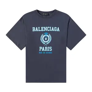 Balenciaga T-shirt 'marine