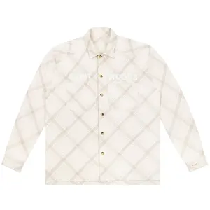 SAINTWOODS Unlined Flannel 'bone