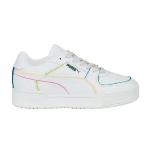 PUMA Ca Pro Sum Pop Sneakers - White