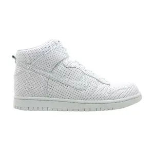 Nike Dunk High Premium Sneakers - Green