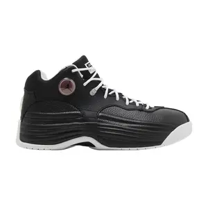 JORDAN Jumpman Team 1 Sneakers - Black