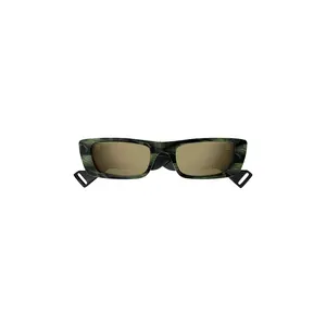 Gucci Havana Sunglasses - Green