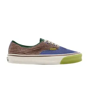 VANS Feature X Og Authentic Lx 'double Down Sinner's Club' Sneakers - Multicolor