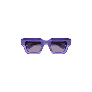Bottega Veneta Rectangular Frame Sunglasses