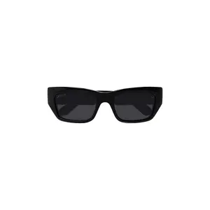 Gucci Rectangular Frame Sunglasses - Black