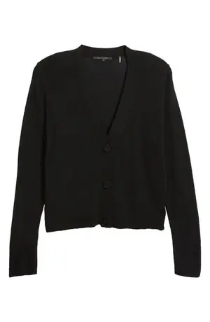 Kobi Halperin Merino Wool Shell And Cardigan Set - Black