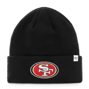 '47 San Francisco 49ers Secondary Basic Cuffed Knit Hat