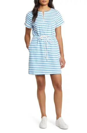 Tommy Bahama Drawstring Day Dresses