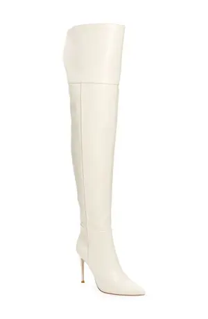 Jeffrey Campbell Pillar Over-the-knee Stiletto Boots
