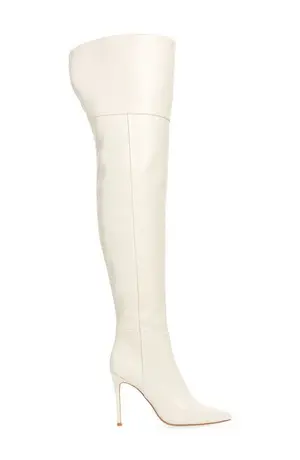 Jeffrey Campbell Pillar Over-the-knee Stiletto Boots