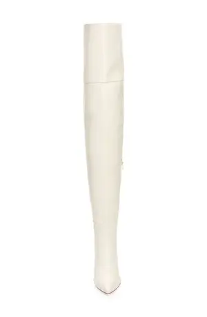 Jeffrey Campbell Pillar Over-the-knee Stiletto Boots