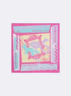 Maison Kitsuné X The Webster Bandana