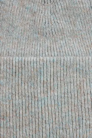 HOLDEN Ribbed Wool And Cashmere-blend Beanie