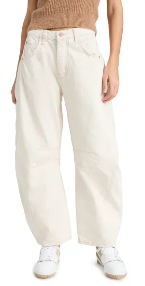 Free People Cuffed Jeans For Women