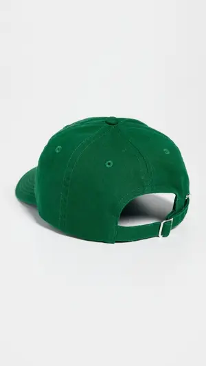 FAVORITE DAUGHTER Classic Logo Cap - Green