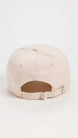 FAVORITE DAUGHTER Classic Logo Cap - Khaki