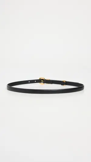 Altuzarra Skinny Calfskin Belt