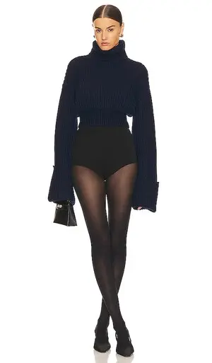 HELSA Esti Turtleneck Sweater
