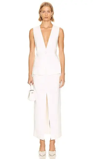 Remain Birger Christensen Maxi Pencil Skirt