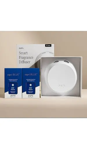 PURA Capri Blue Volcano Starter Set