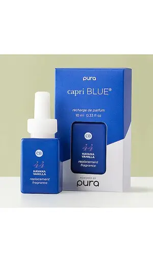 PURA Capri Blue Havana Vanilla Diffuser Refill
