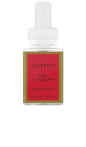 PURA Votivo Red Currant Diffuser Refill - N,a