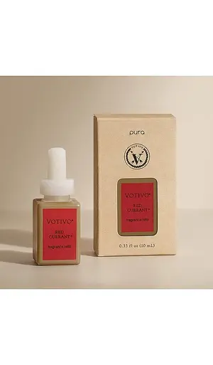 PURA Votivo Red Currant Diffuser Refill