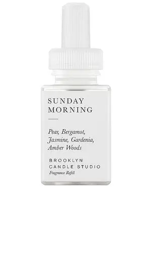 PURA Brooklyn Candle Studio Sunday Morning Diffuser Refill - N,a