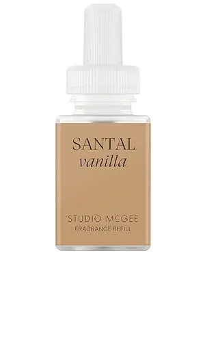 PURA Studio Mcgee Santal Vanilla Diffuser Refill