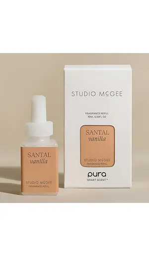 PURA Studio Mcgee Santal Vanilla Diffuser Refill