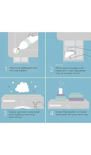 DIRTY LABS Signature Bio Laundry Detergent