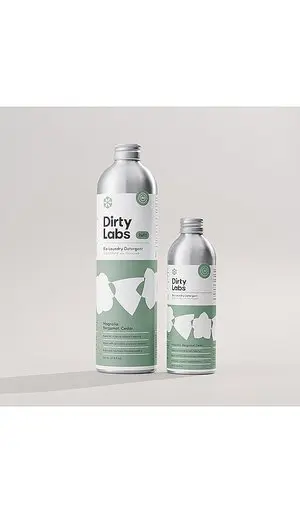 DIRTY LABS Signature Bio Laundry Detergent