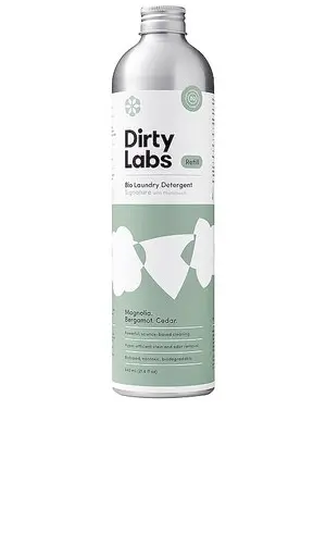 DIRTY LABS Signature Bio Laundry Detergent Refill - N,a