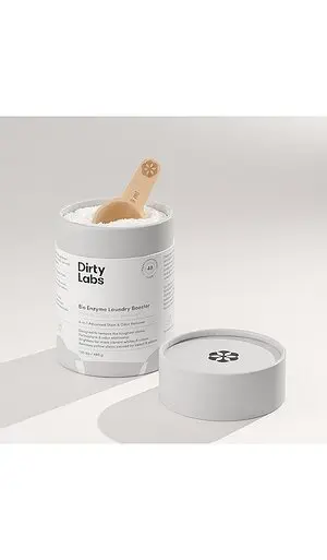 DIRTY LABS Free & Clear Bio Enzyme Laundry Booster