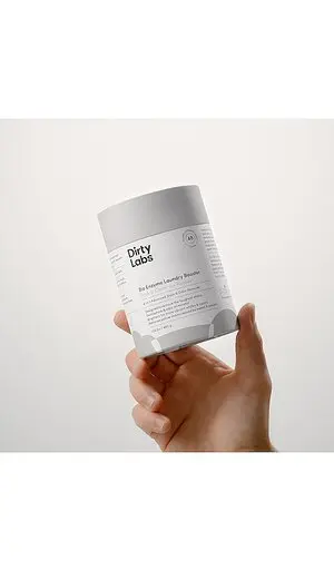 DIRTY LABS Free & Clear Bio Enzyme Laundry Booster