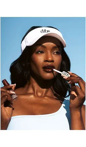 DIBS BEAUTY Go To Glossy Balm - Soda Pop