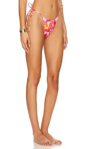VDM Marley Side Tie Bottom - Iris