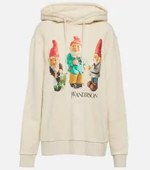 Jw Anderson Oversized Sweatshirts Hoodies For Women