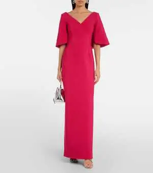 EMILIA WICKSTEAD Dareen Gown