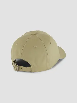 Burberry Check-lined Baseball Cap