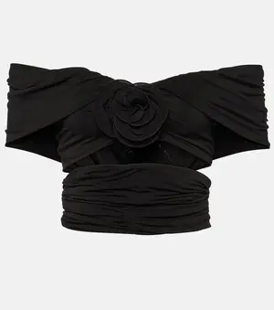 Magda Butrym Ruched Tops