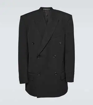 Balenciaga Wool Blazer