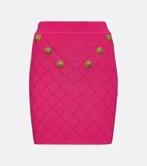 Balmain Pink Skirts