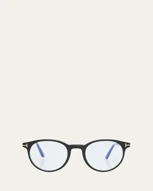 TOM FORD Round Eyeglasses