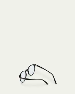 TOM FORD Round Eyeglasses