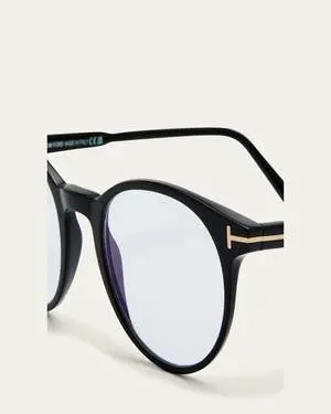 TOM FORD Round Eyeglasses